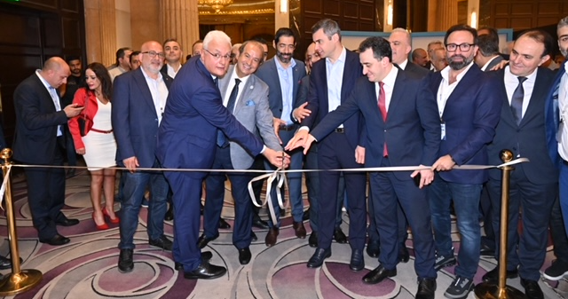 القرم يفتتح فعاليات مؤتمر ومعرض 10X ICT – Al Montasher